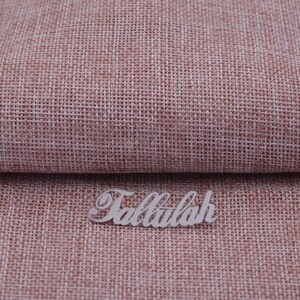 Custom Name Brooch-sterling Silver Name Pin-personalized Name - Etsy