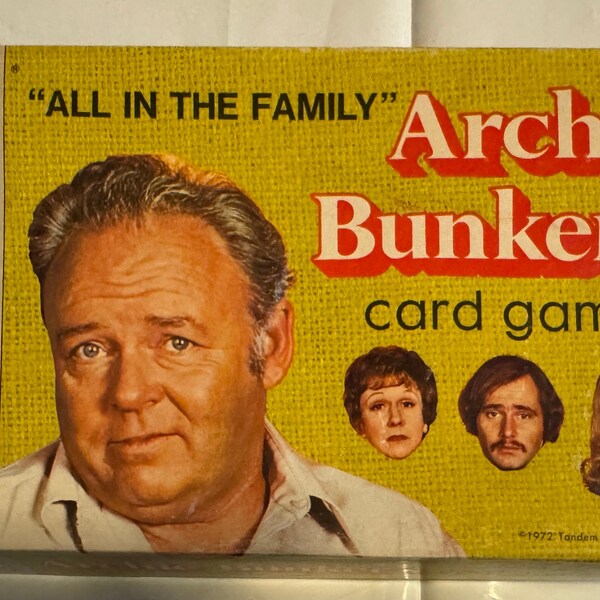 All in the Family - Etsy