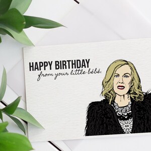 Moira Happy Birthday Card - Etsy