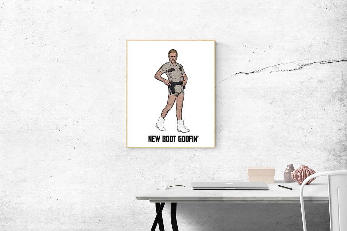 Digital Download New Boot Goofin Art Print - Etsy