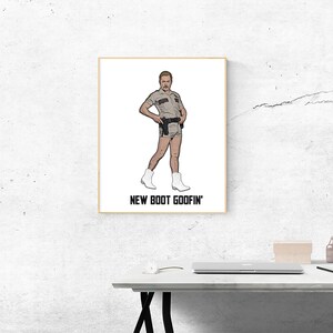 Digital Download | New Boot Goofin Art Print - Etsy