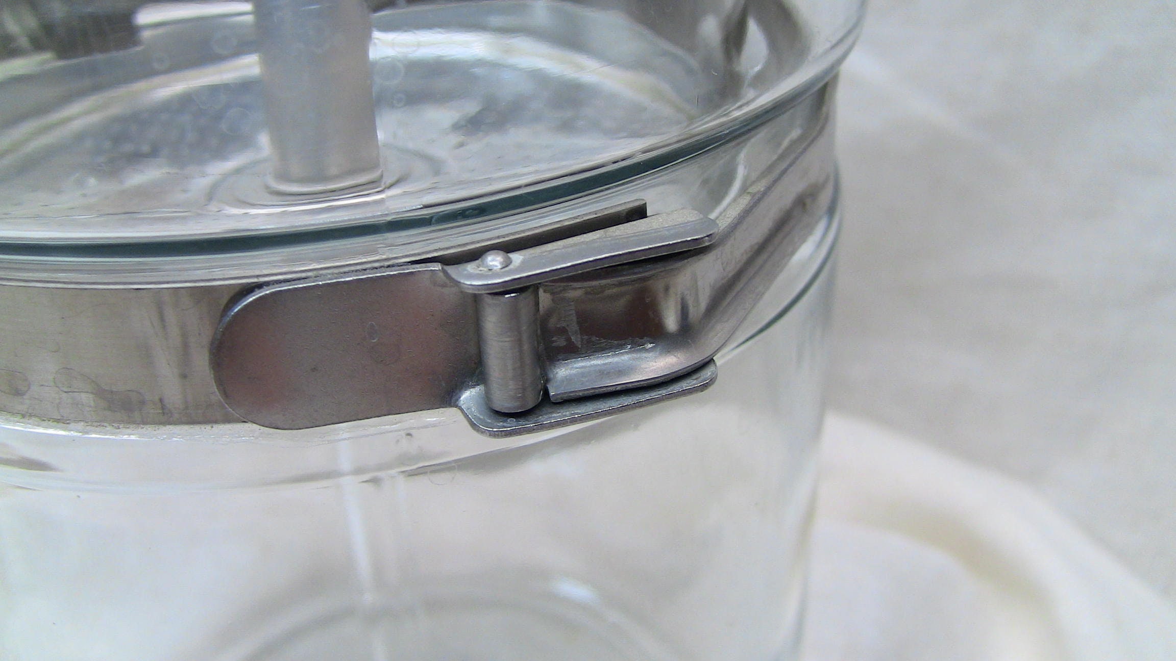 Pyrex 6 Cup Coffee Pot With Glass Stem and Basket, Aluminum Basket ...