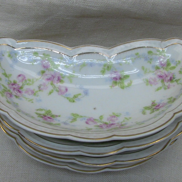 Vintage Bone Dishes - Etsy