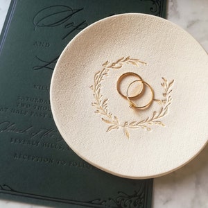 Wedding Details Prop, Wedding Styling Kit, Ring Holder Dish, Styling ...