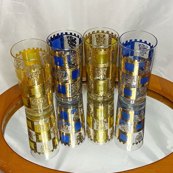 Medieval Glasses - Etsy