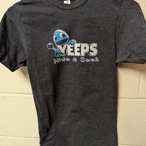 Yeeps Hide and Seek Shirt Hoodie Quest VR - Etsy