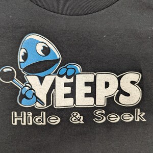 Yeeps Hide and Seek Shirt Hoodie Quest VR - Etsy