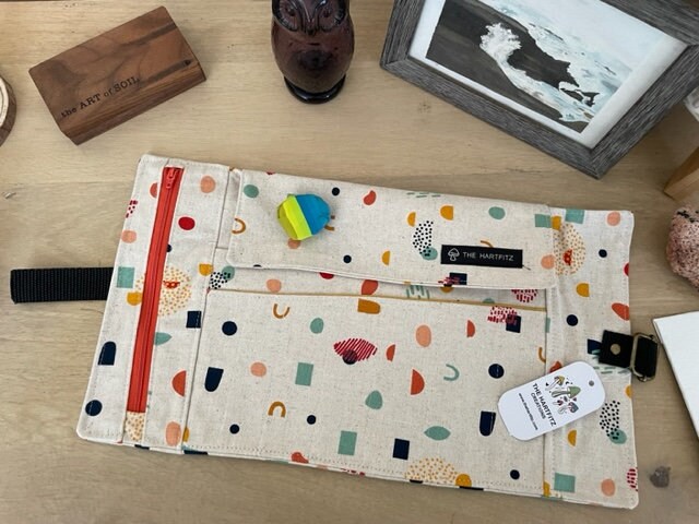 Roll up Art Kit - Etsy