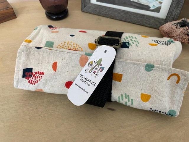 Roll up Art Kit - Etsy