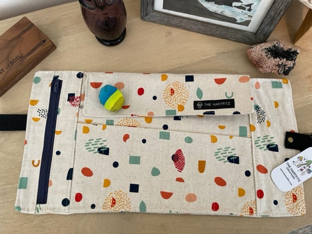 Roll up Art Kit - Etsy