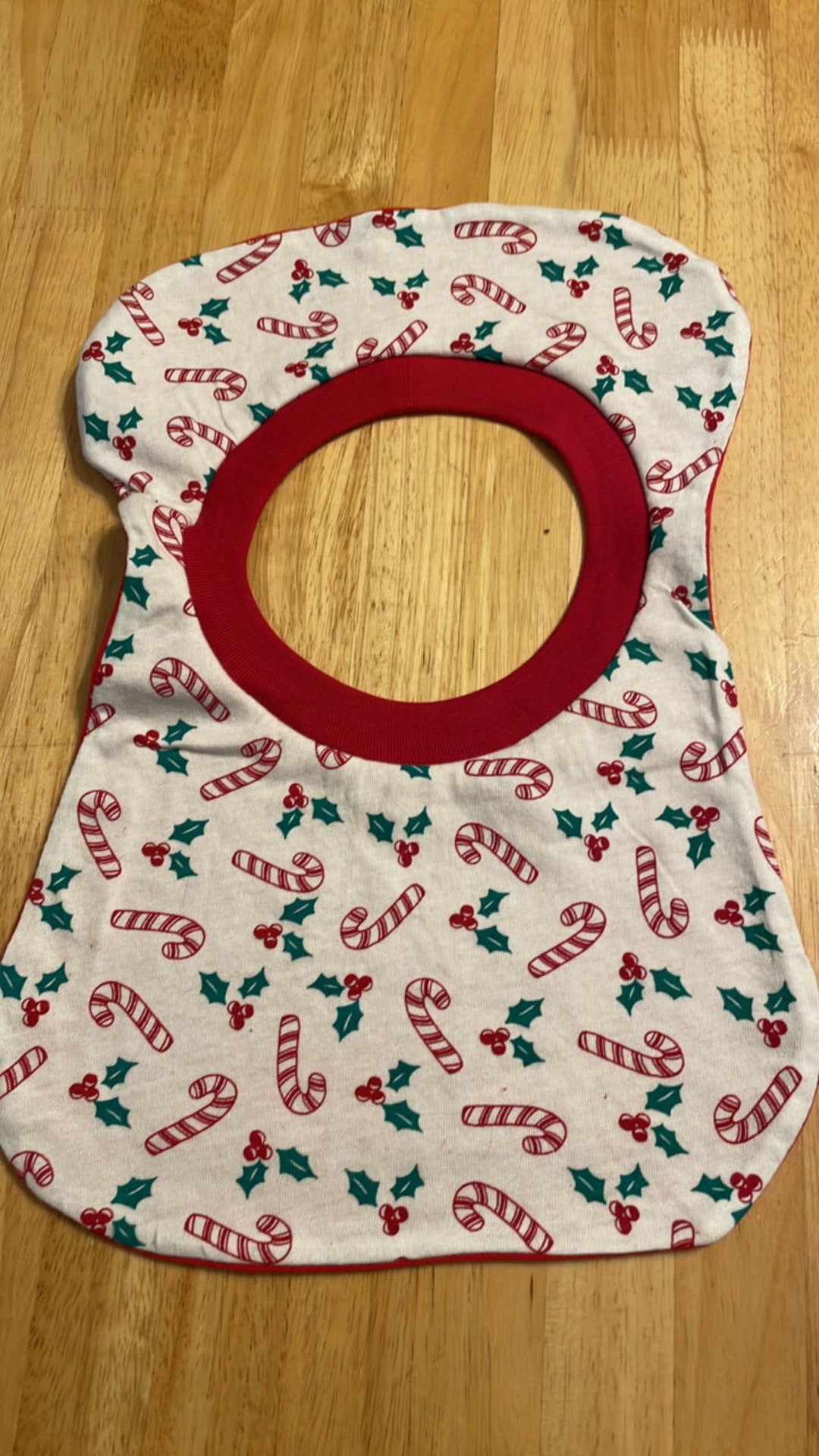 1 Toddler Bib 18" Neck Pull Over Head T-shirt Special Needs Drool ...