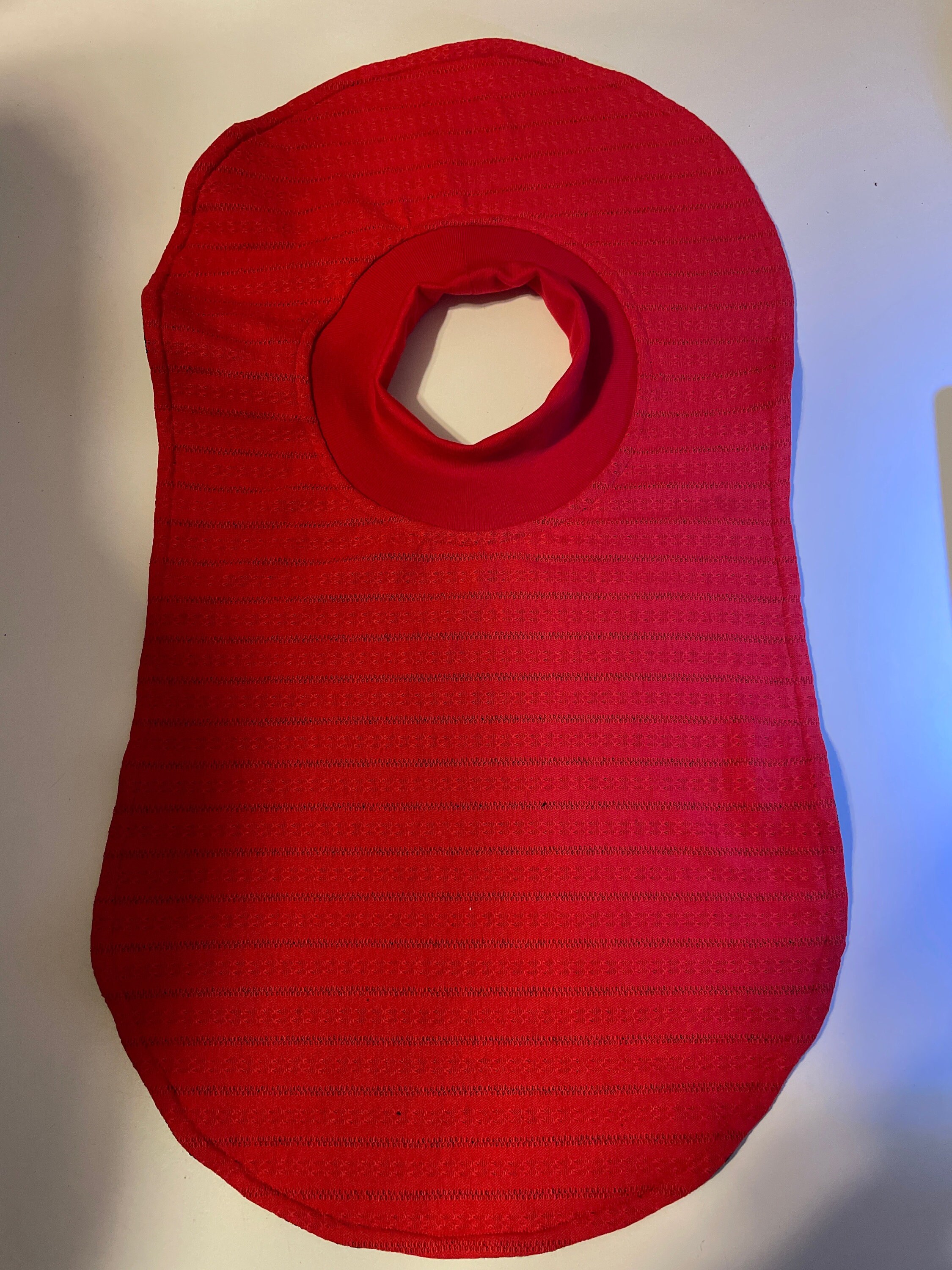 1 Teen 14x25 Bib 15 Neck Pull Over Head Bib Special Needs Drool Cotton ...