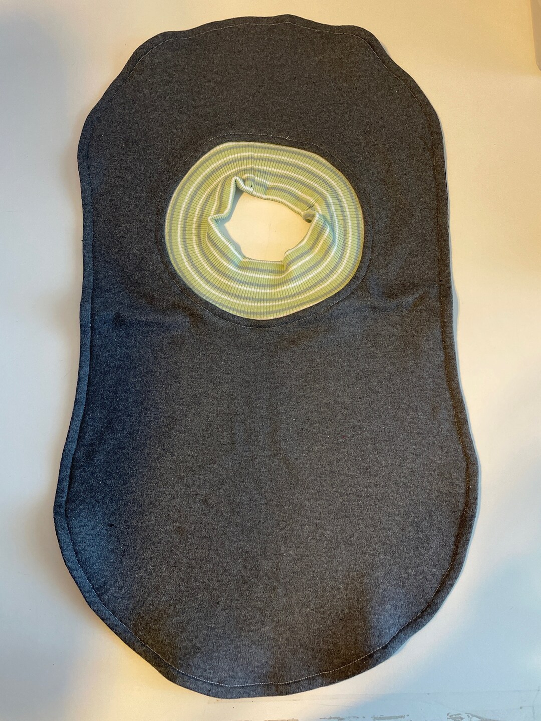 1 Teen 14x24 Bibs 15 Neck Pull Over Head Bib Special Needs Drool Cotton ...