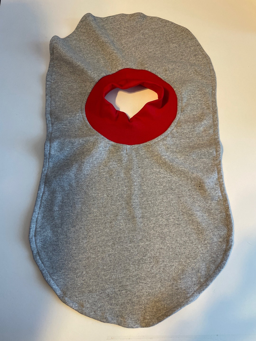 1 Teen 14x24 Bibs 15" Neck Pull Over Head Bib Special Needs Drool ...