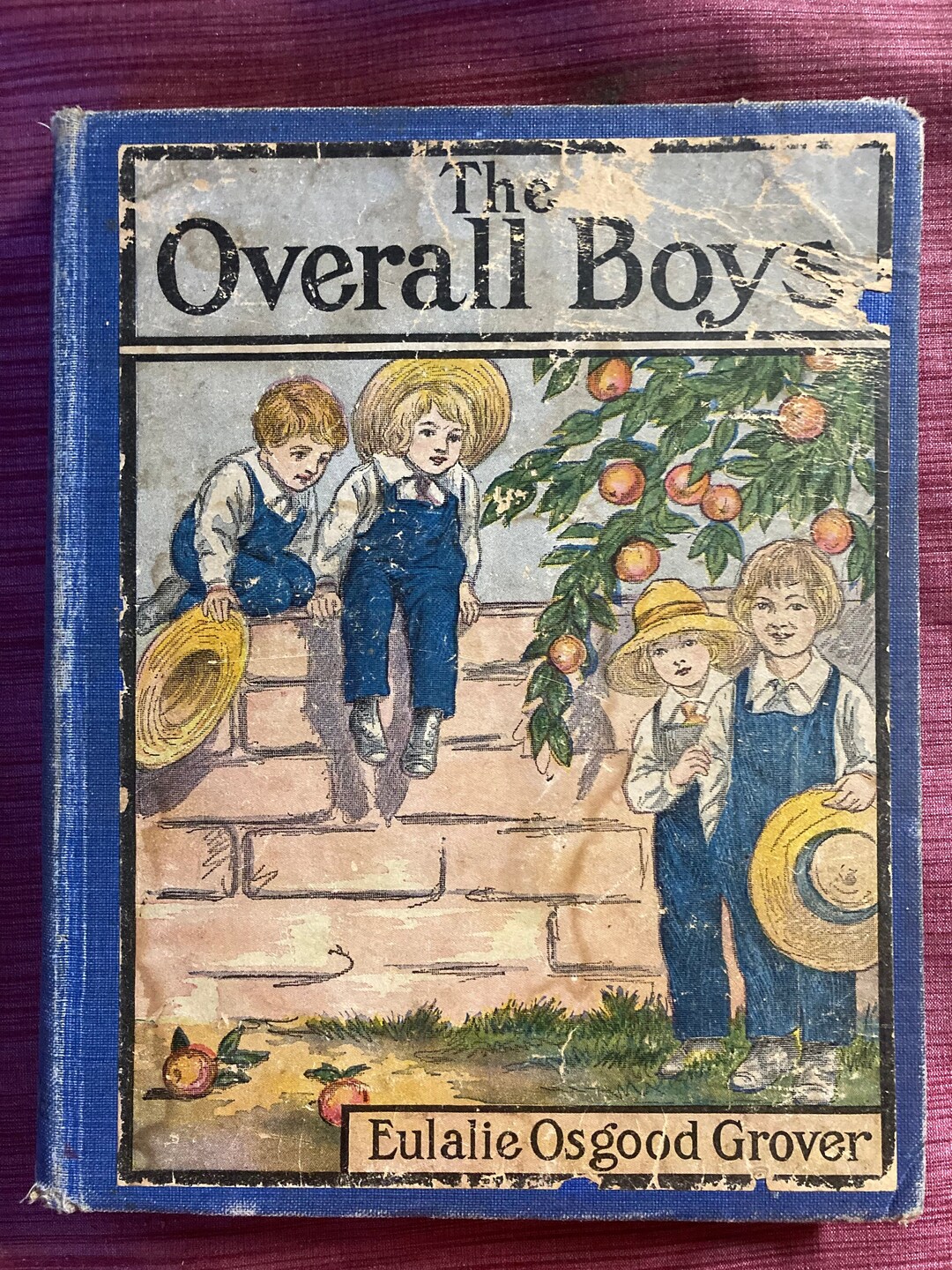 A Sentimental Story About "overall Boys", 4 Brothers Who Along With 2 ...