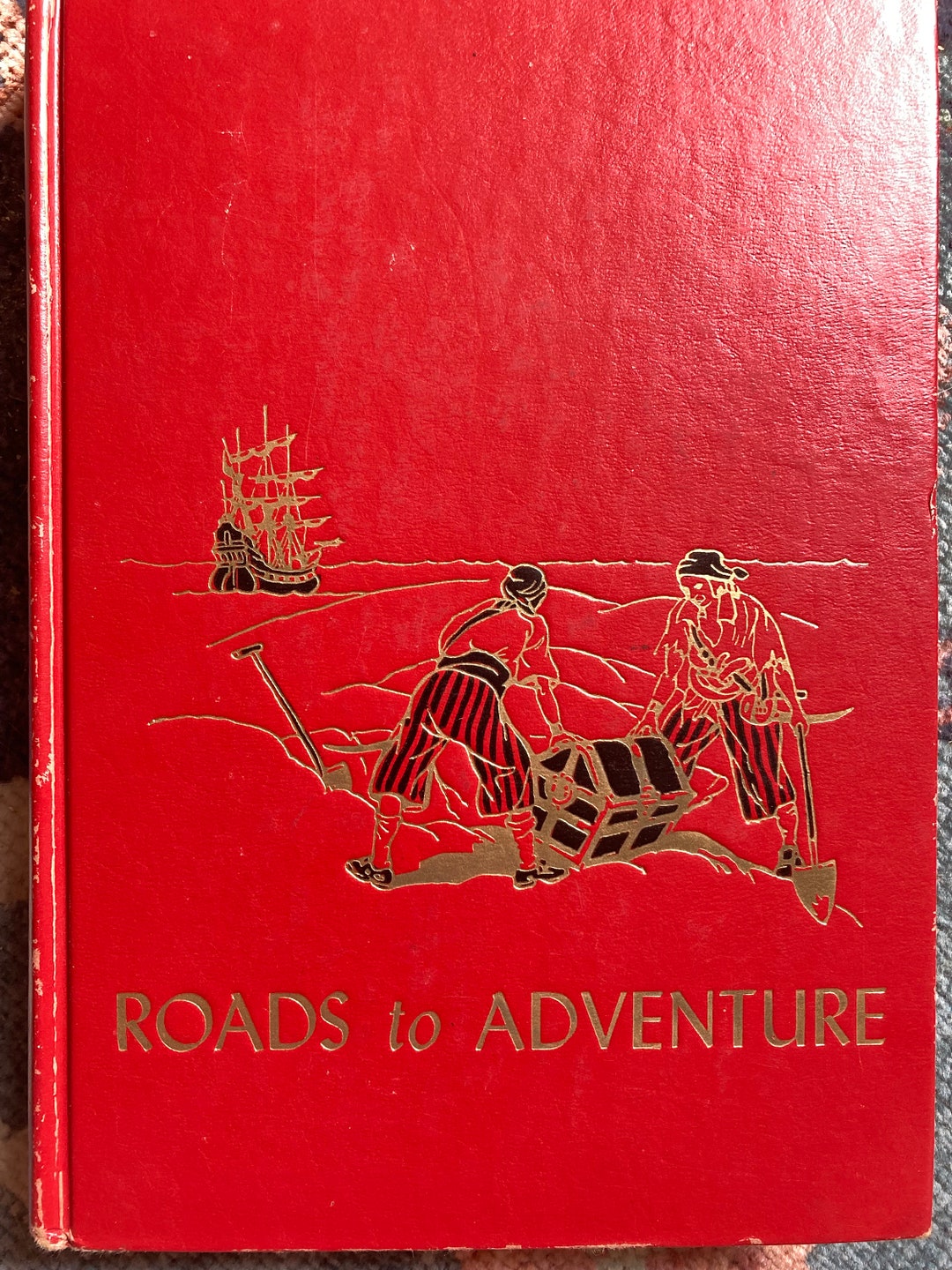 Beautifully Illustrated 1953 Series "the Children's Hour" Includes ...