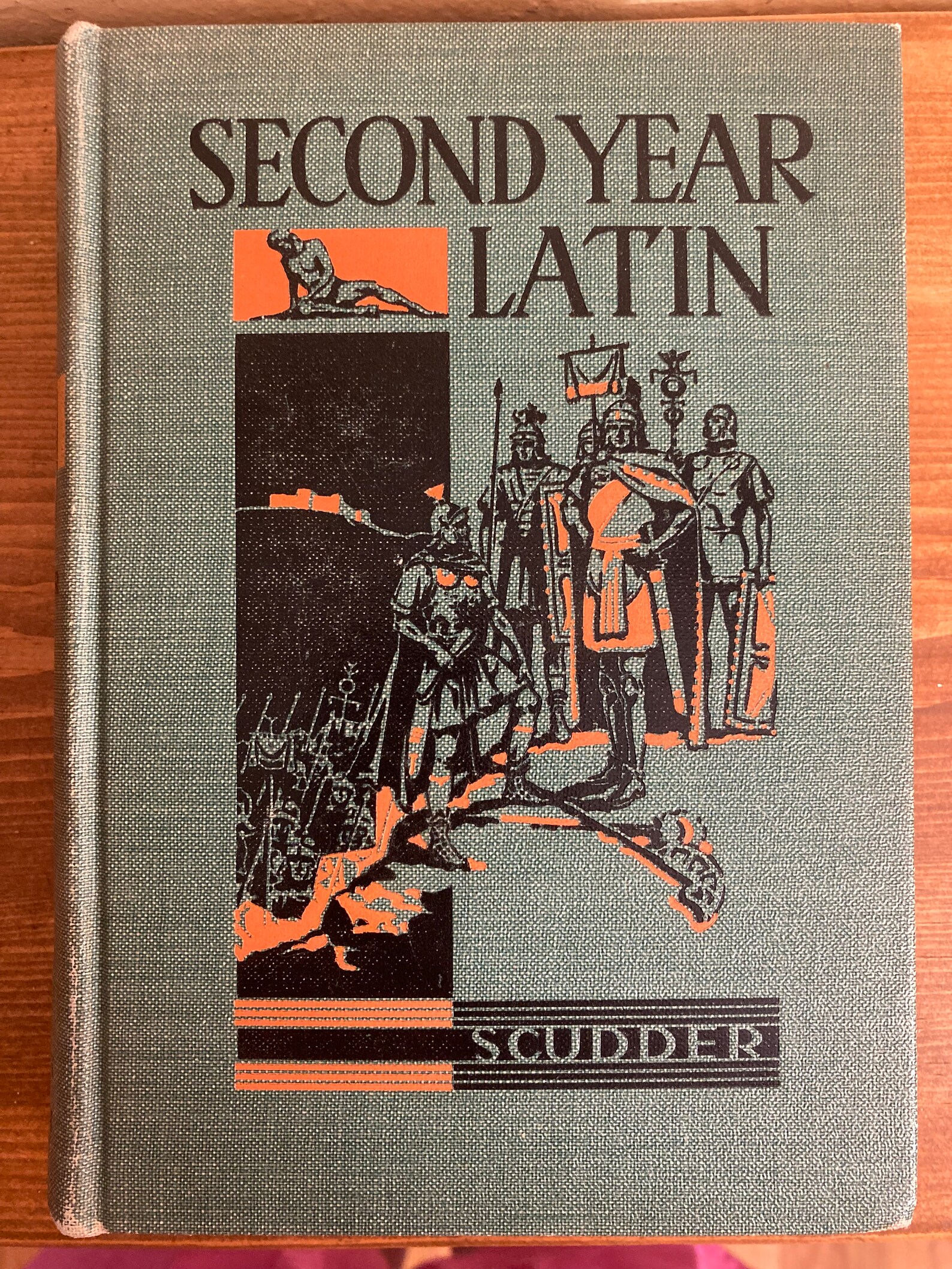 Vintage Latin Textbooks Instruct Readers in the Language, the History ...