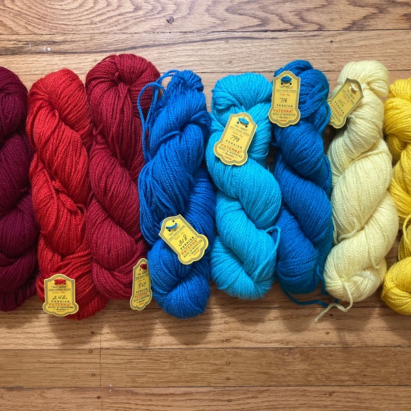 Tapestry Yarn - Etsy