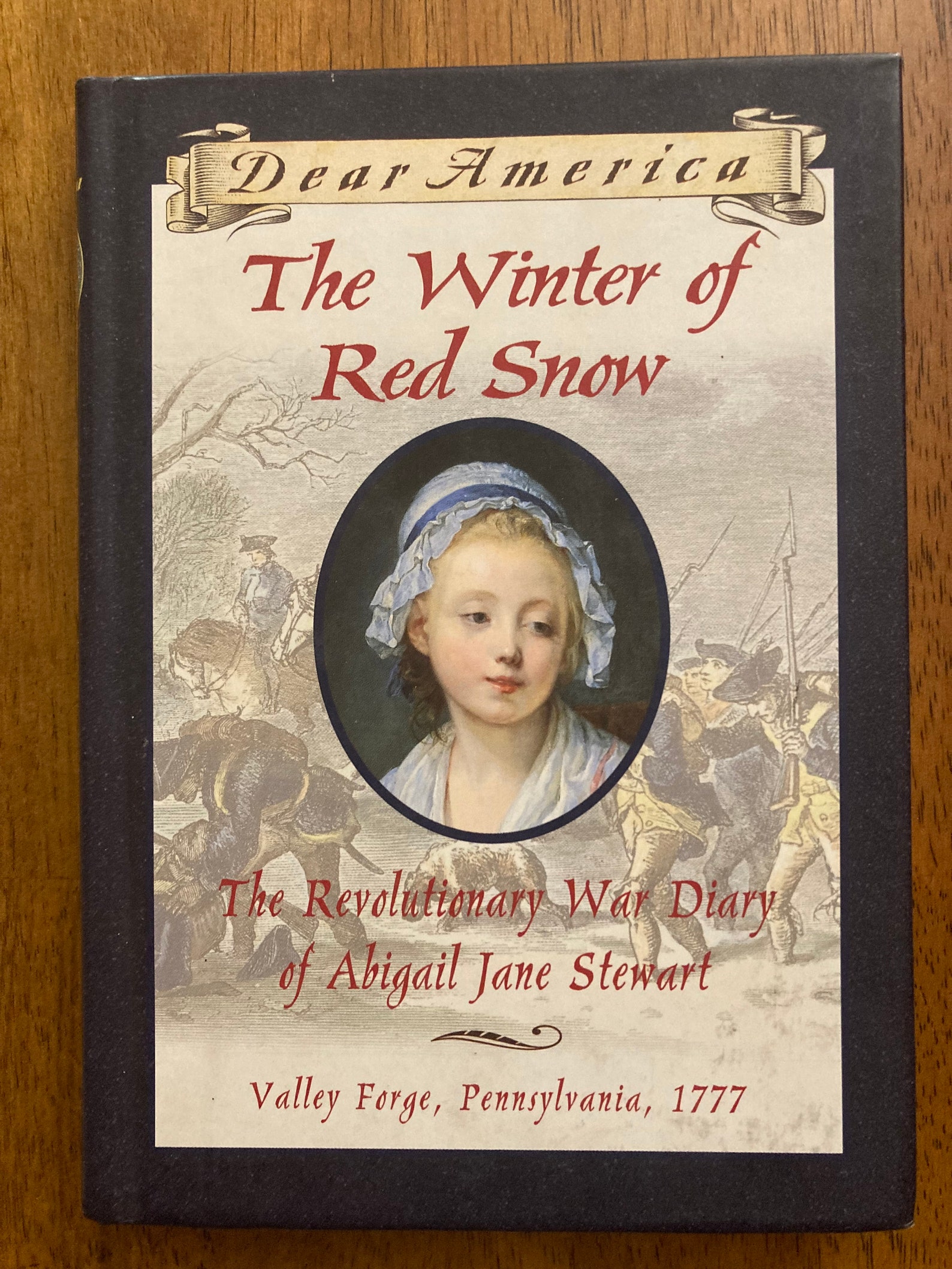 The "dear America" and "my Name is America" Book Series Offer ...