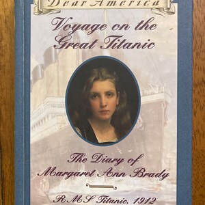 The "dear America" and "my Name is America" Book Series Offer ...