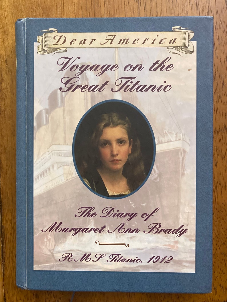 The "dear America" and "my Name is America" Book Series Offer ...