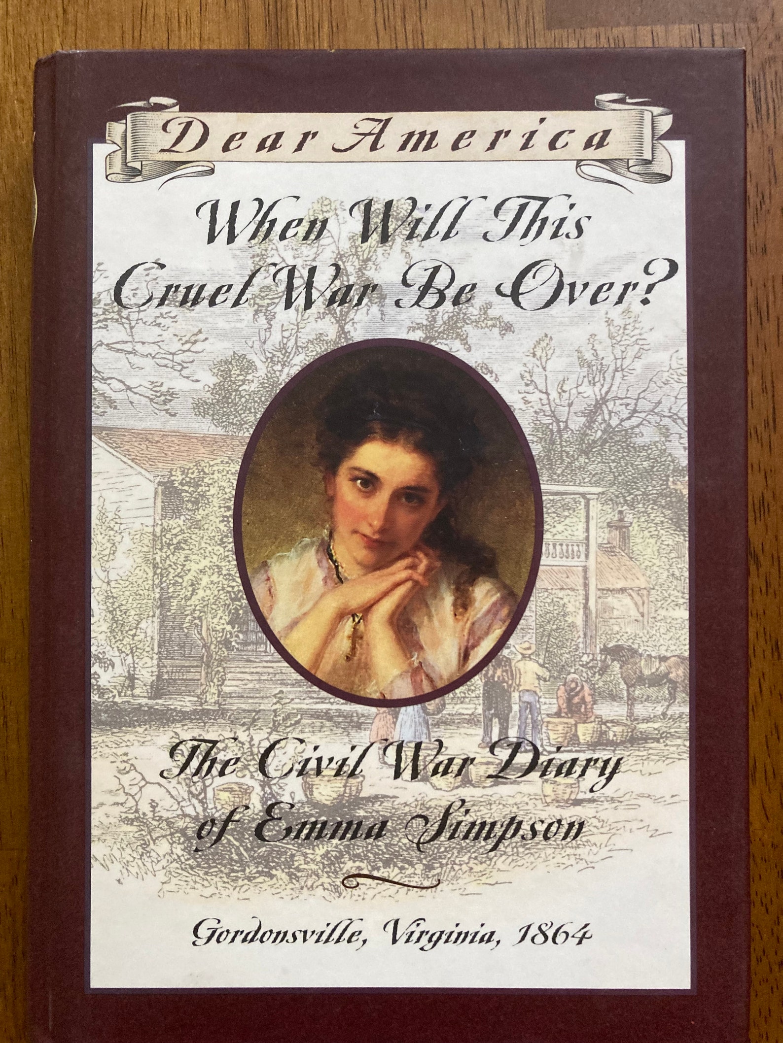 The "dear America" and "my Name is America" Book Series Offer ...