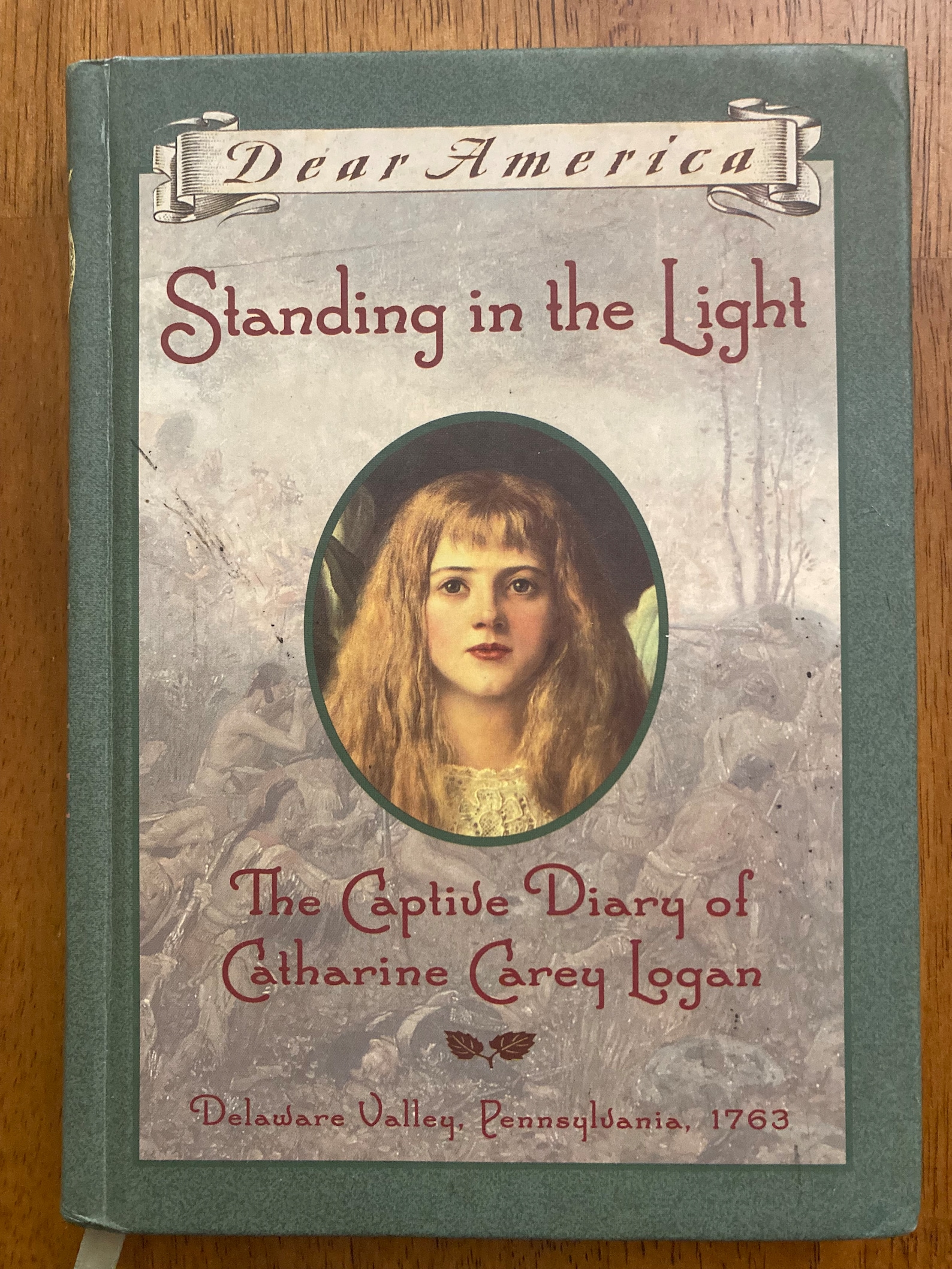 The "dear America" and "my Name is America" Book Series Offer ...