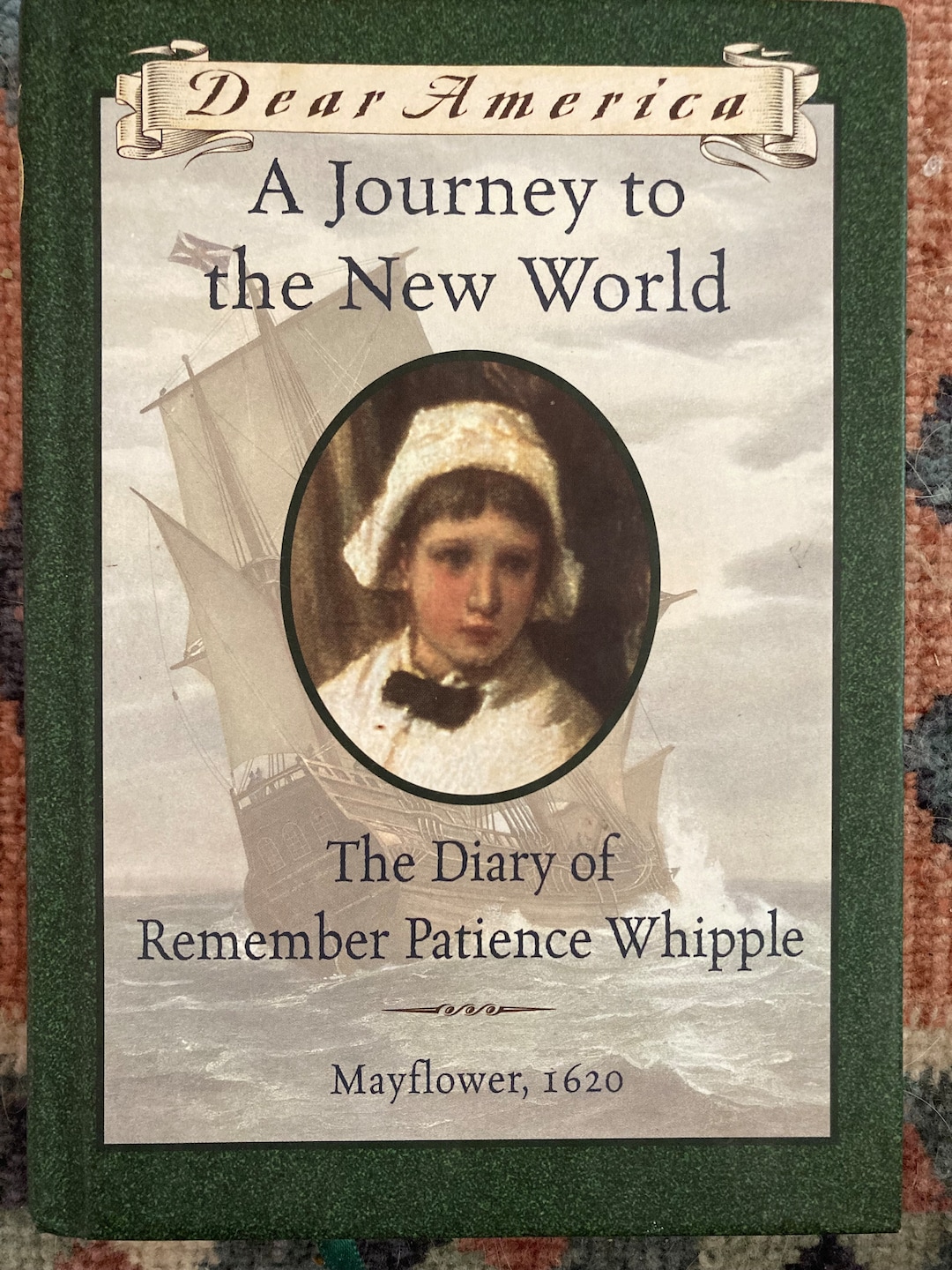 The "dear America" and "my Name is America" Book Series Offer ...