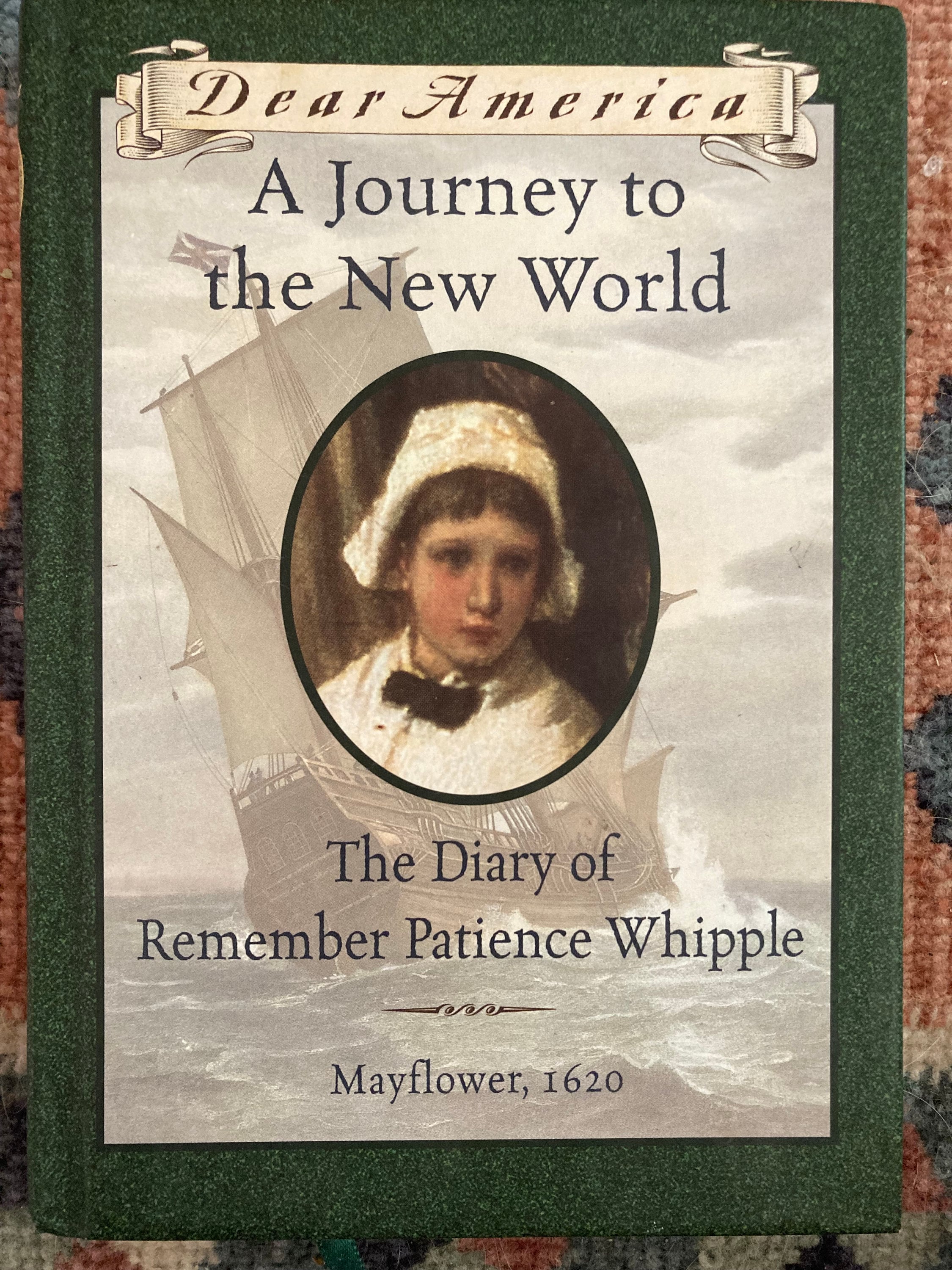 The "dear America" and "my Name is America" Book Series Offer ...
