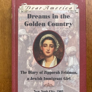 The "dear America" and "my Name is America" Book Series Offer ...