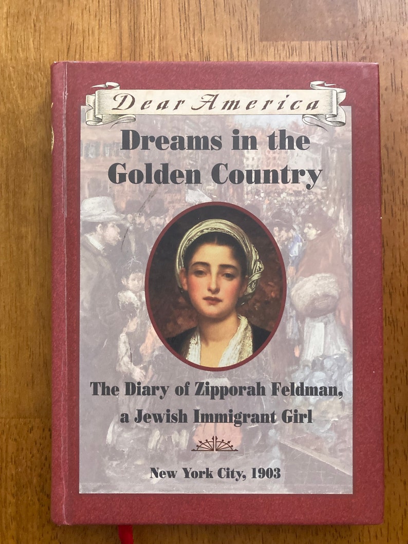 The "dear America" and "my Name is America" Book Series Offer ...
