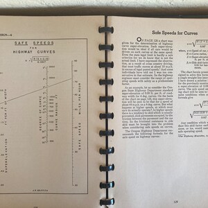1947 "construction Design Charts" by James Griffith Illustrates the ...