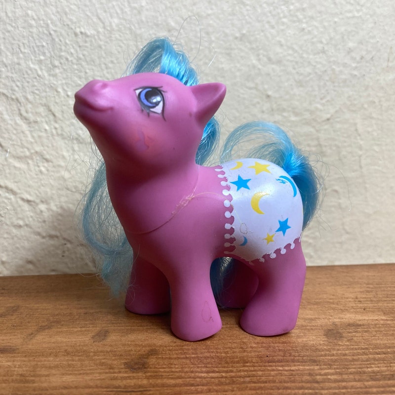 My Little Pony Diaper - Etsy