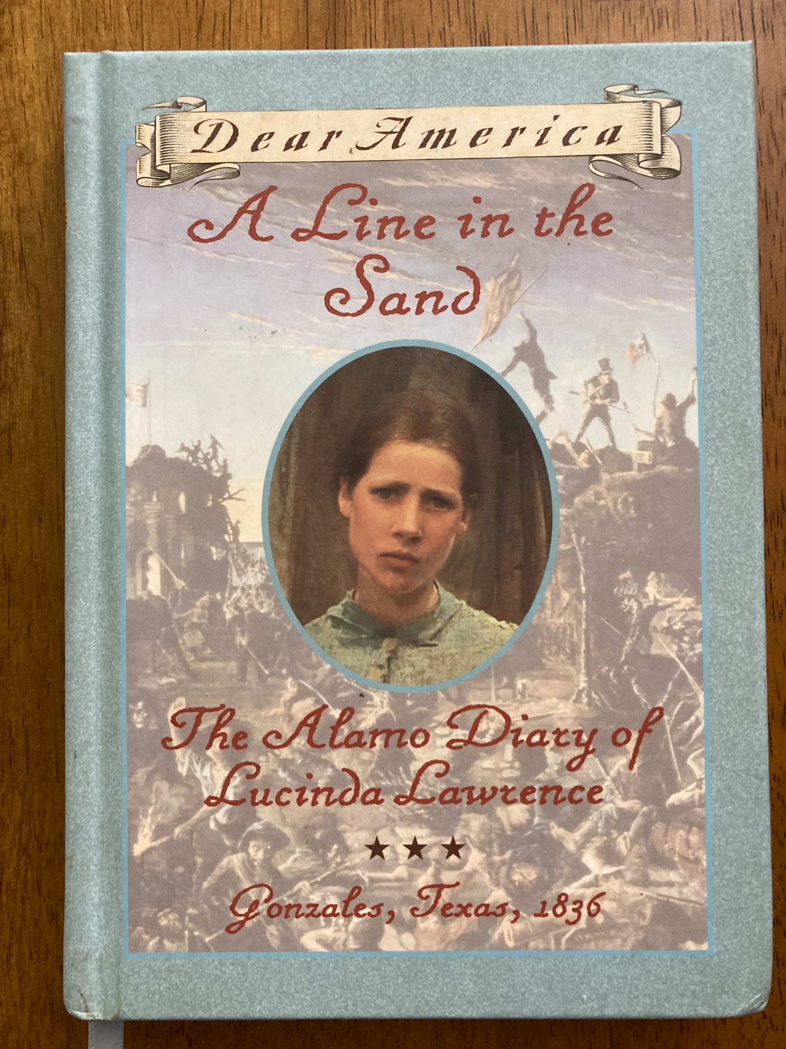 The "dear America" and "my Name is America" Book Series Offer ...