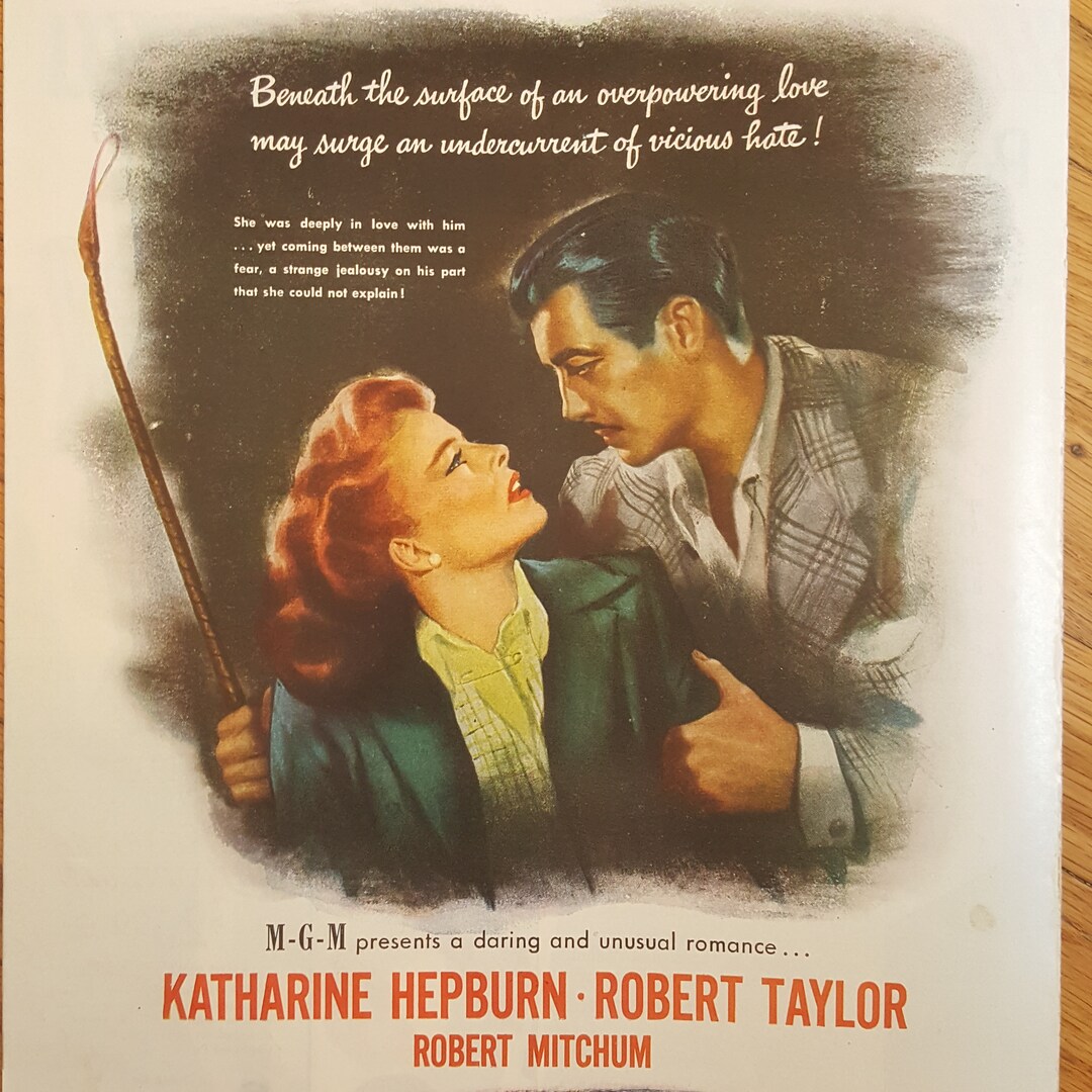 1946 Magazine Ads for a Blockbuster Movie, a New Style of Pen, and an ...