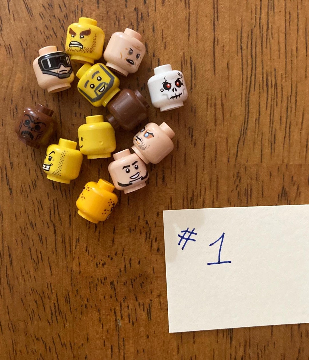 Sometimes We All Lose Our Head -- Which is Not a Problem If You're a ...