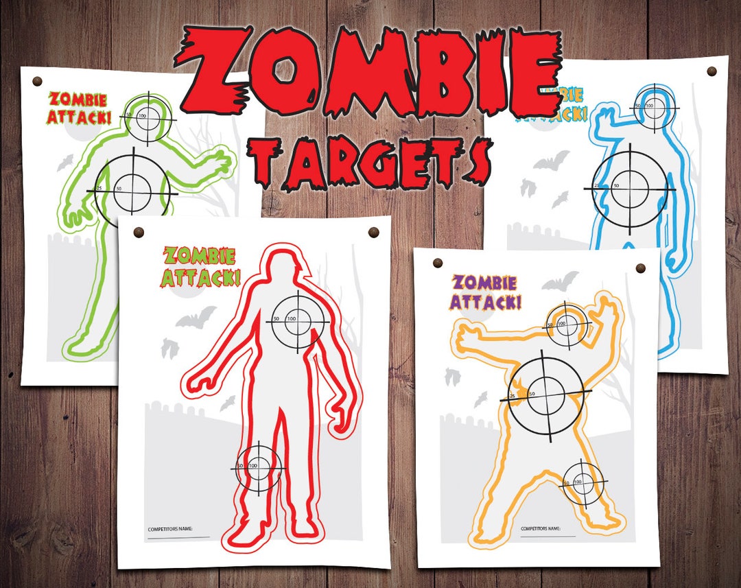 Shooting Target, Target Practice, Toy Target, Foam Dart Target, Bulls ...