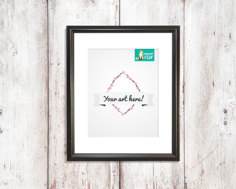 8 X 10 Mockup 8x10 Mockup Photo Frame Mockup 8 X 10 Poster - Etsy