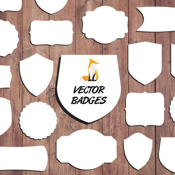 Bracket Labels - Etsy