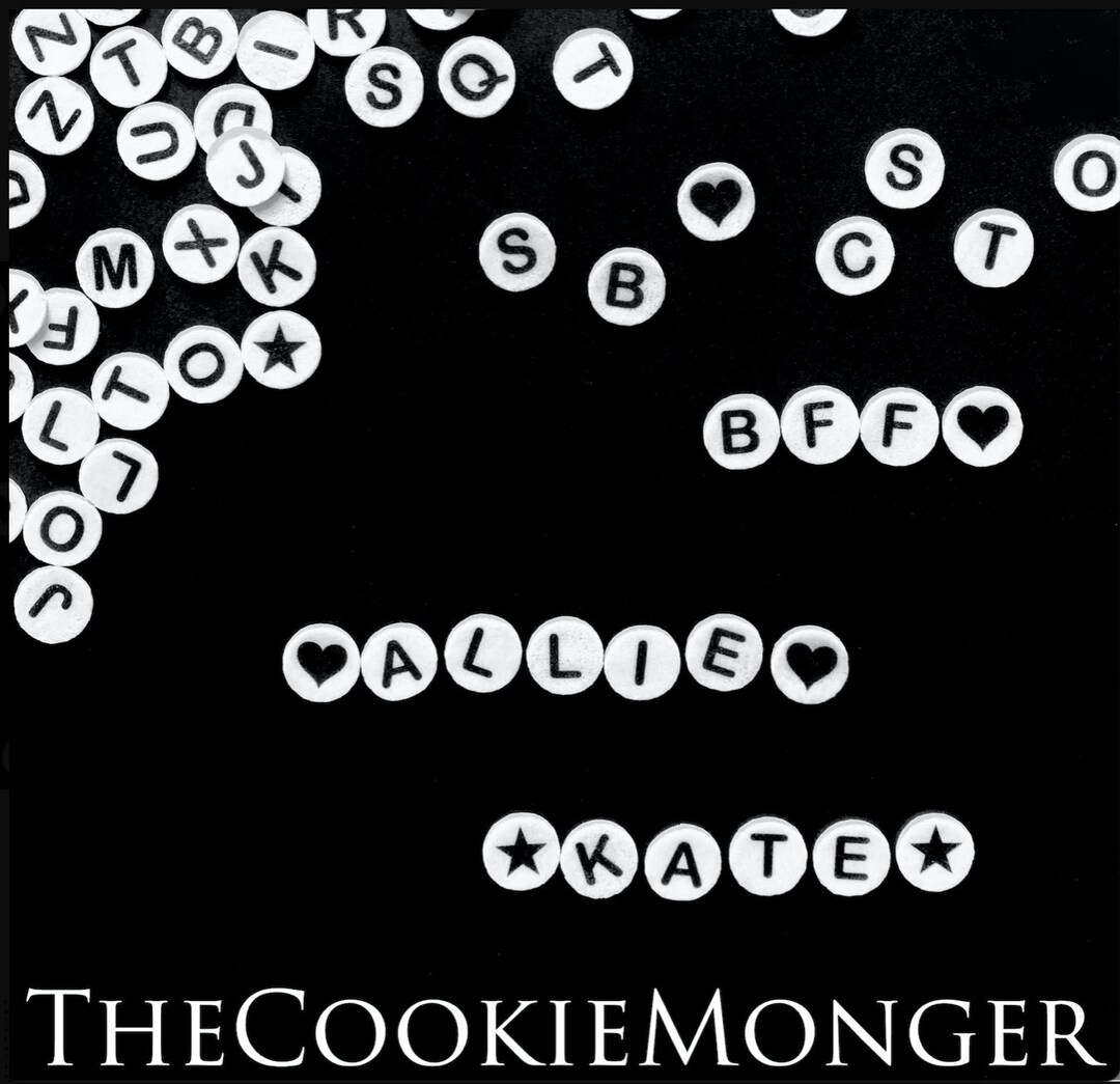 Edible Precut Friendship Beads Swifties - Etsy