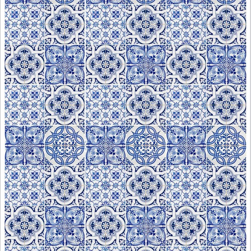 Blue Willow Tiles - Etsy
