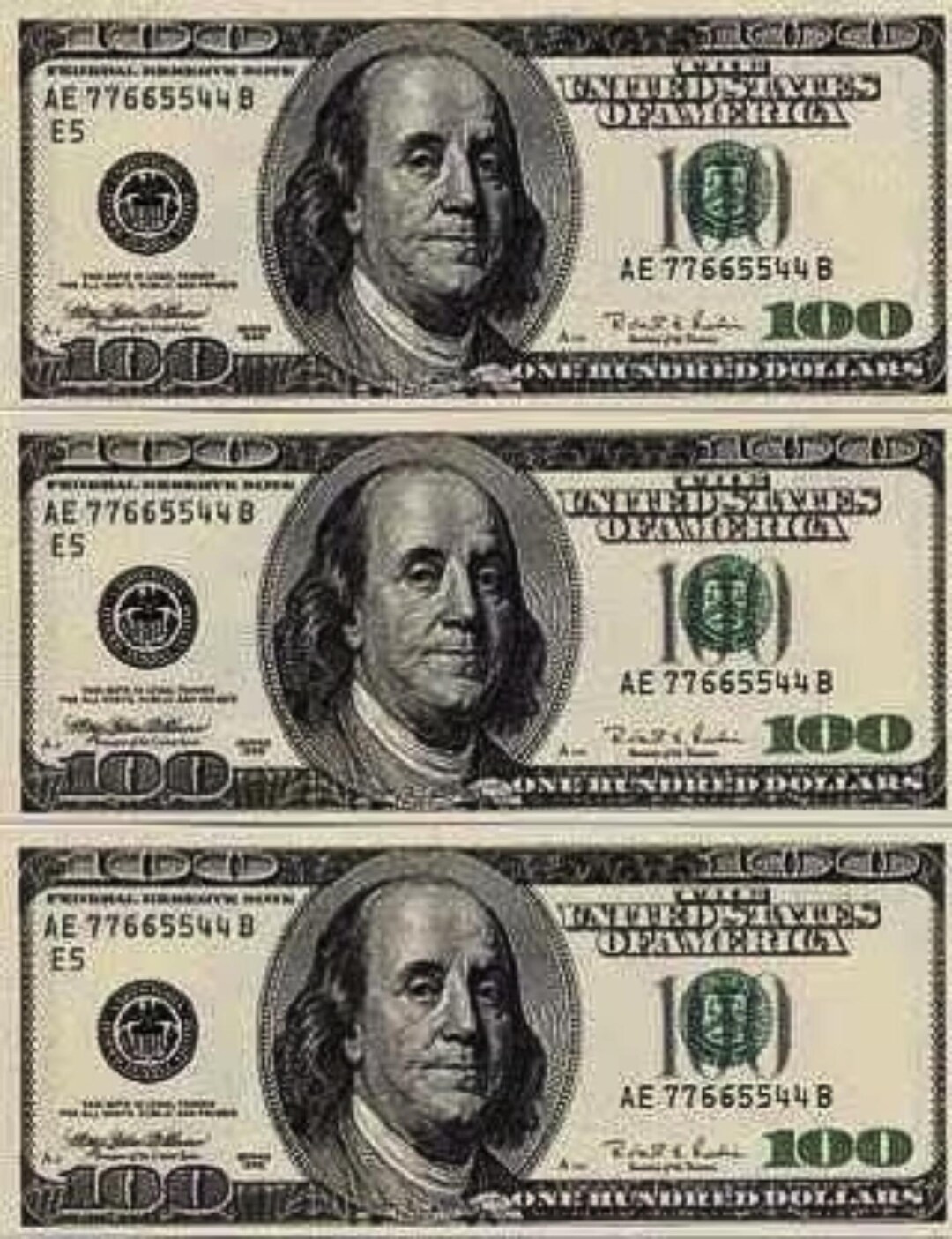 Edible Money / Edible Cash—icing Sheets or Wafer Paper—50s, 100s, Bills ...