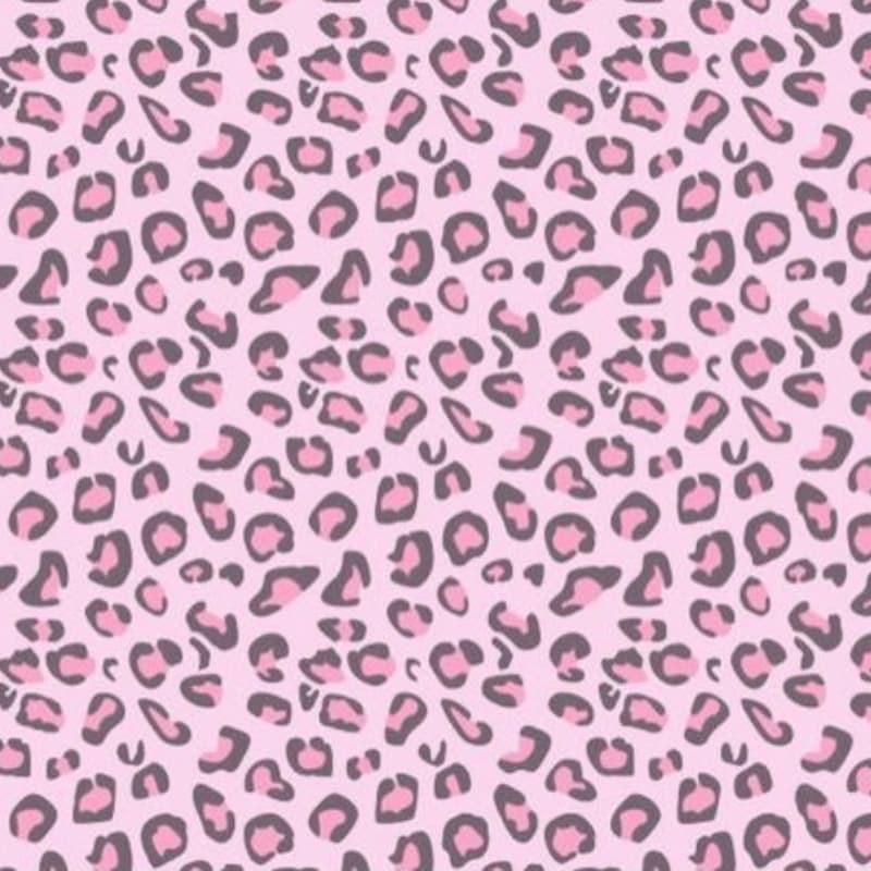 Pink Cheetah Print - Etsy