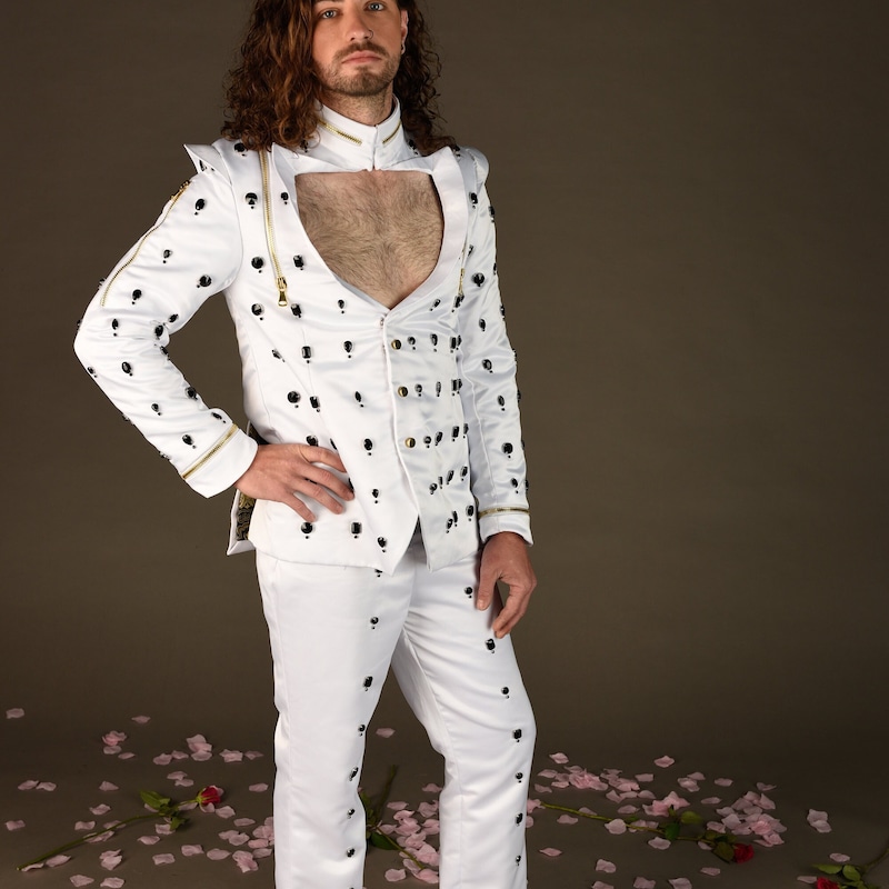 Jojo Bizarre Adventure Dio Cosplay - Etsy