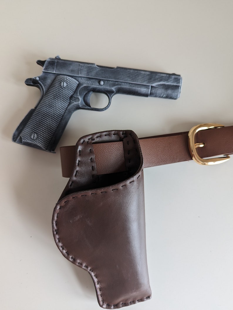 Bulma Cosplay Costume Accessories. Anime Girl Utility Belt, Bag, Gun ...