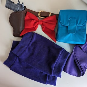 Bulma Cosplay Costume - Etsy