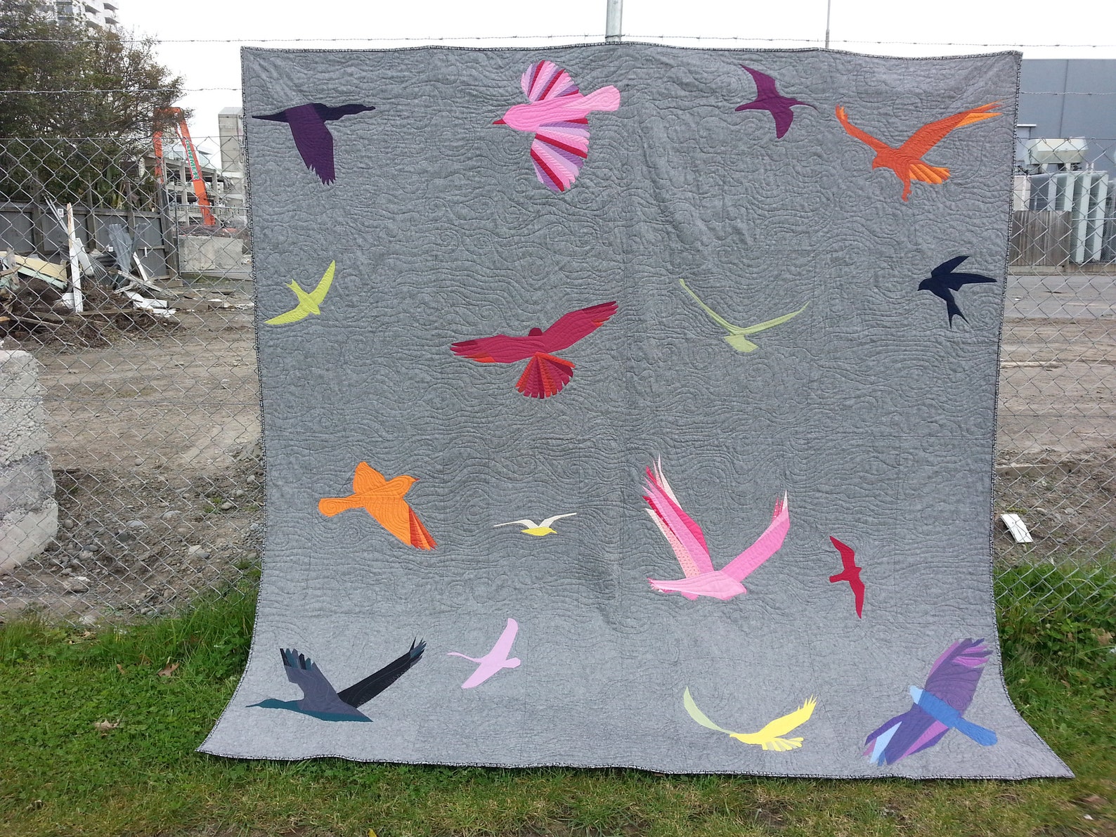 In Flight Quilt Pattern Bundle | Etsy