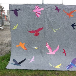 In Flight Quilt Pattern Bundle - Etsy