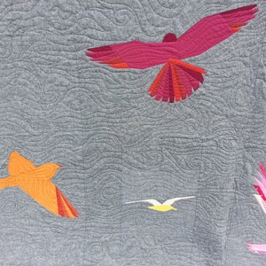 In Flight Quilt Pattern Bundle | Etsy