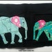 Elephant Calf Foundation Paper Pieced Quilt Pattern - Etsy